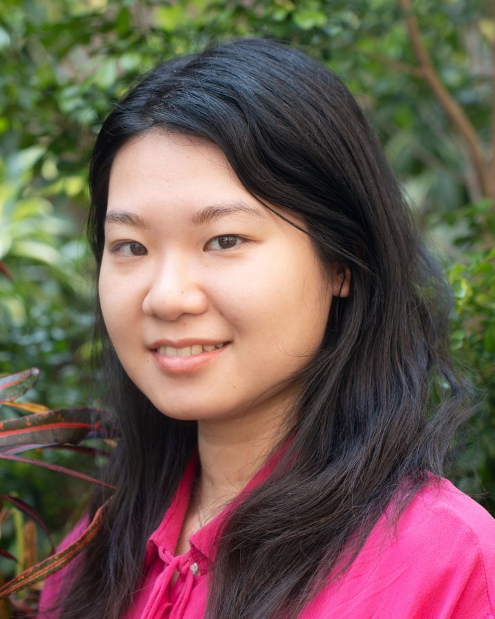 Hazel Zou - Island Waldorf School 香島華德福學校